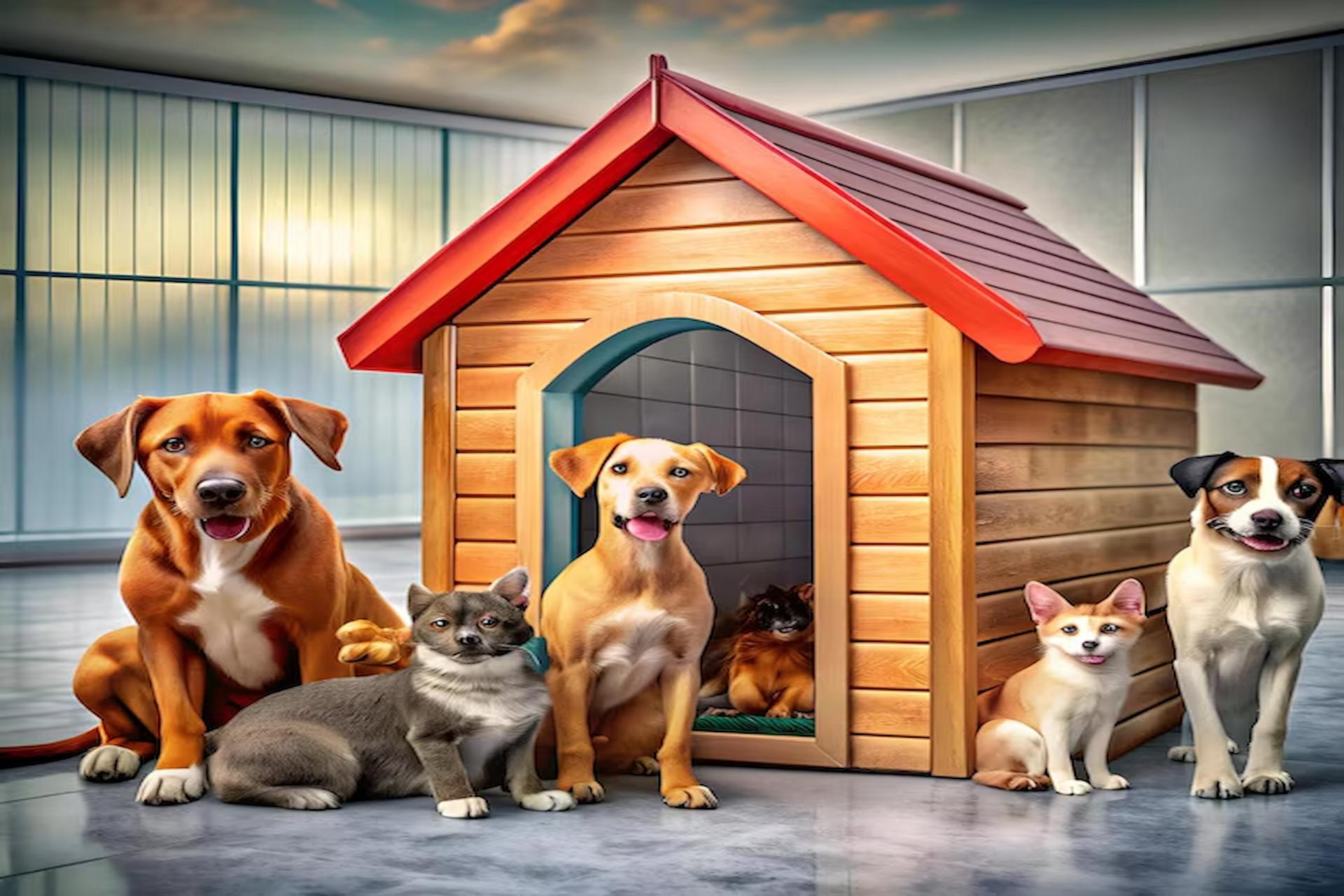 How to Create a Safe and Loving Home for Pets